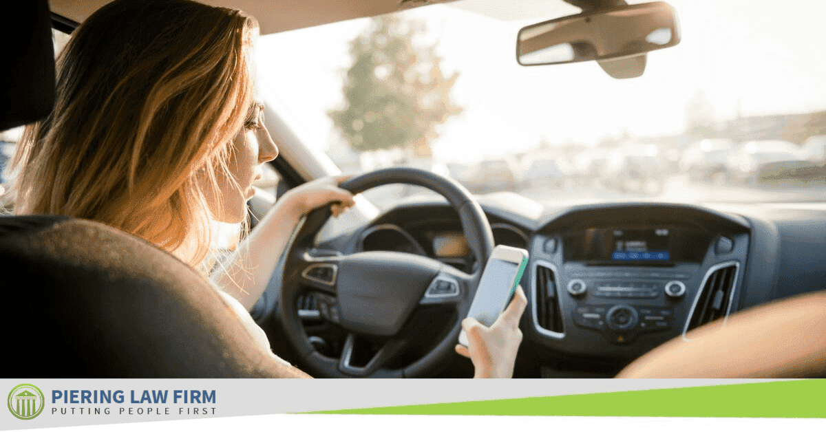 Driving During a Fire Evacuation