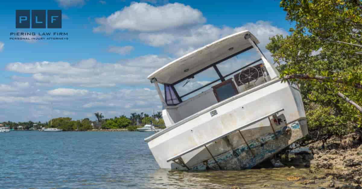 What To Do After a Boating Accident